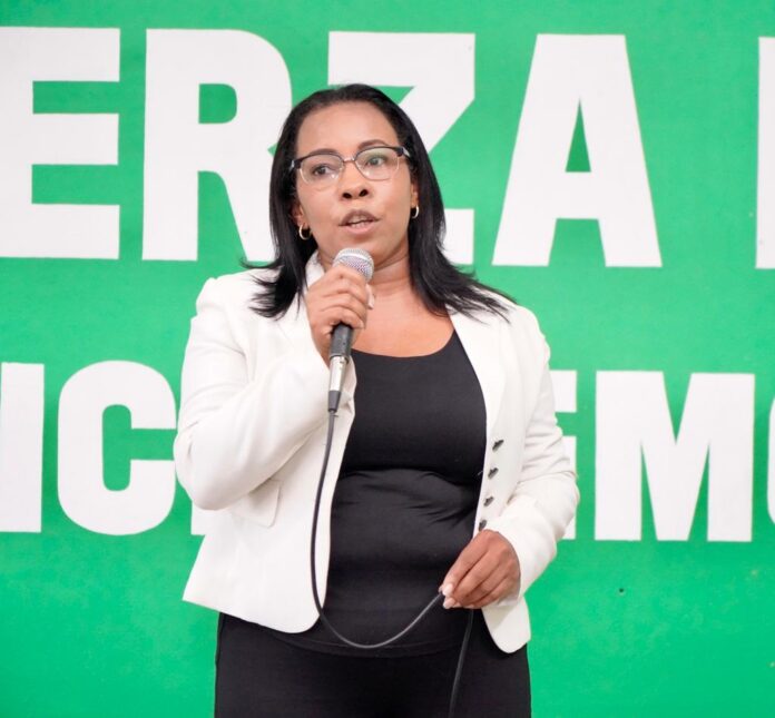 Alexandra Peña llama a integración masiva a Jornada Boschista de ...