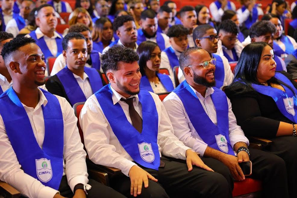 CENAPEC gradúa a 708 nuevos Bachilleres bajo la Modalidad General, en ...