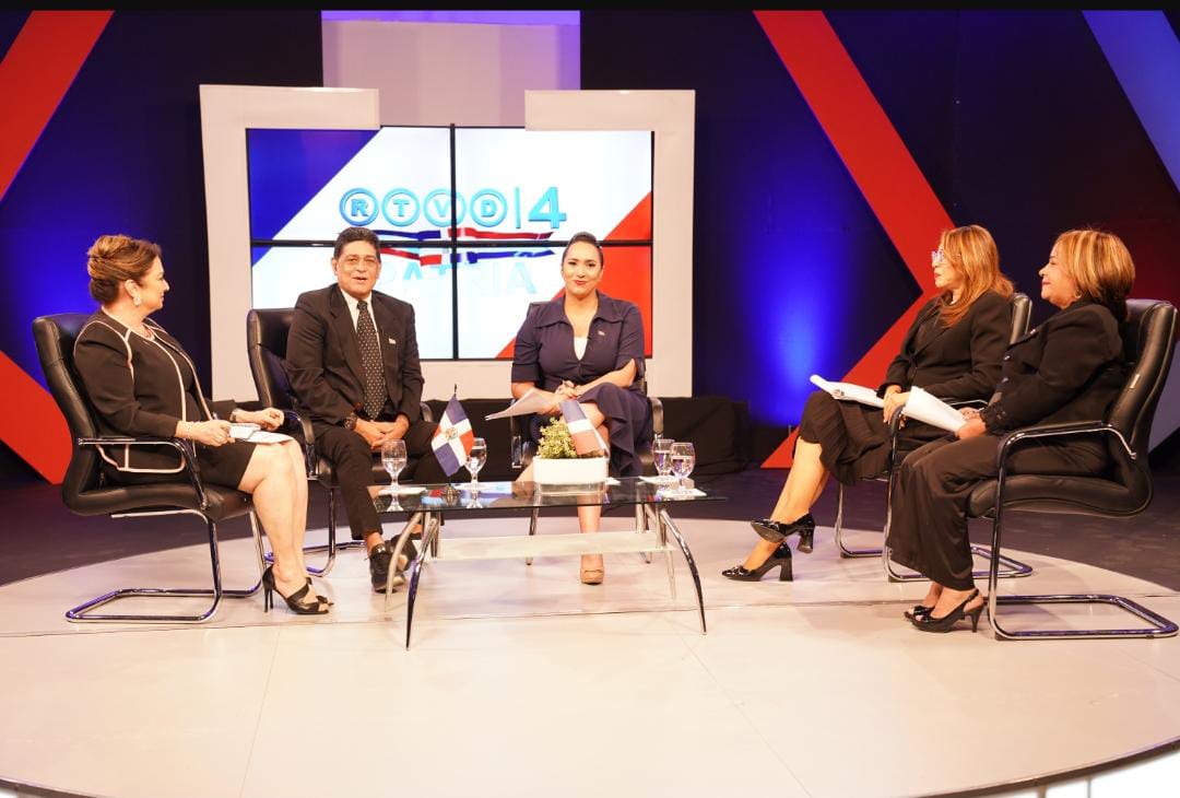 RTVD realizó histórica transmisión con motivo del 179 aniversario de la ...