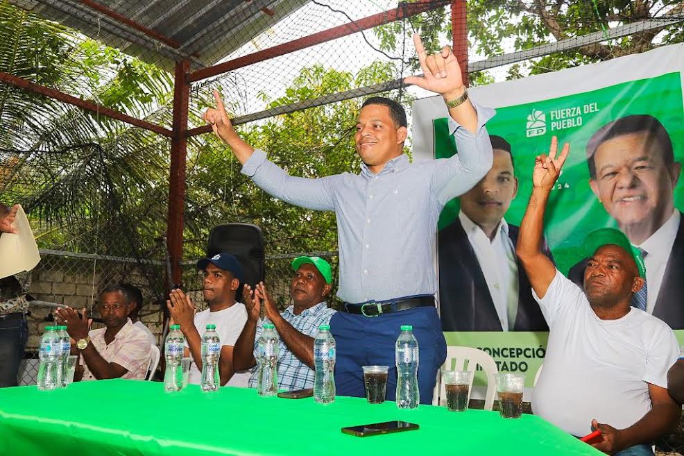 Aspirante a diputado recibe apoyo de 15 presidentes de Direcciones ...