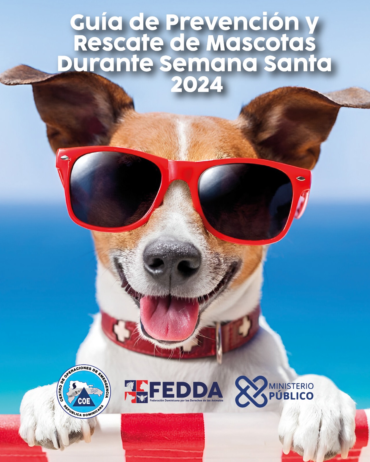 FEDDA, COE y Ministerio Público coordinan por primera vez en la RD una ...