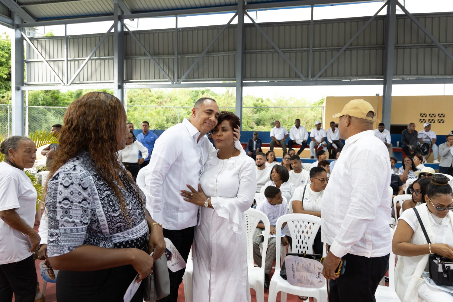 Memorial honra al fallecido Henry Castillo Rodríguez, hermano de la ...