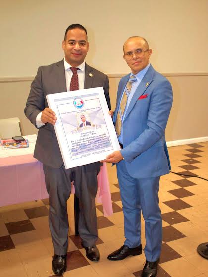Presentan Revista Prevención NJ en New Jersey - Al Mismo Tiempo