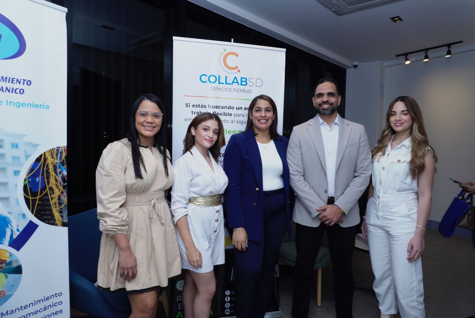 CollabSD revoluciona el Coworking en Santo Domingo con el lanzamiento ...