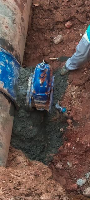 CAASD soluciona en tiempo récord avería en acueducto Haina-Manoguayabo ...