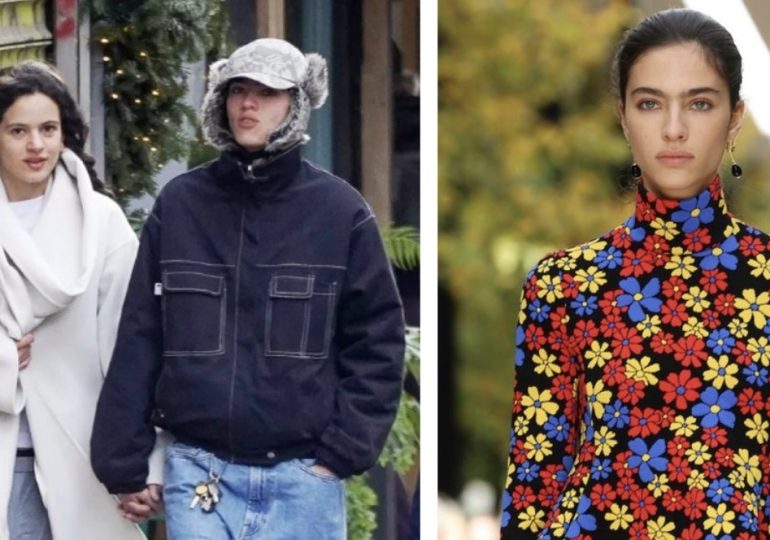 Modelo y actriz francesa marca inicio de carrera de alto perfíl - Al ...