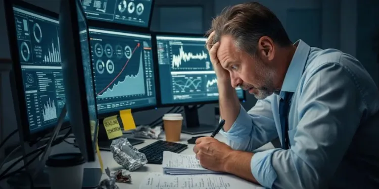 Predije la crisis financiera de 2008: lo que viene podría ser peor ...
